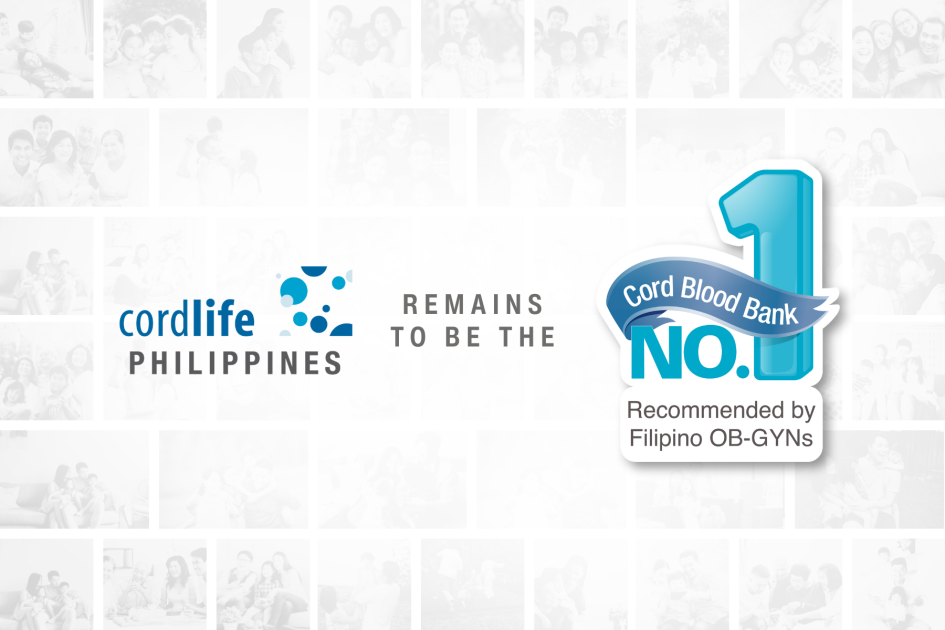 Cordlife Philippines: The #1 Recommended Cord Blood Bank by Filipino OB ...